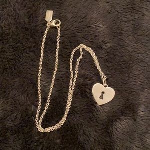 Coach Jewelry | Authentic Necklace | Poshmark